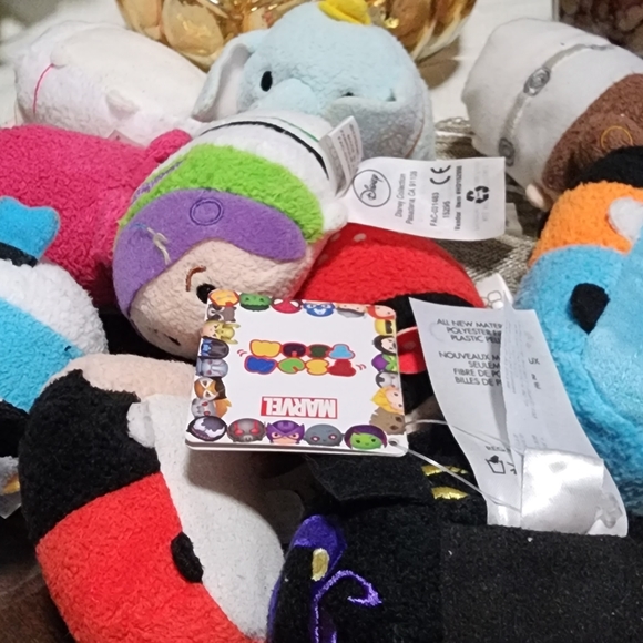 Disney | Toys | Disney Stuf Toys Collection | Poshmark